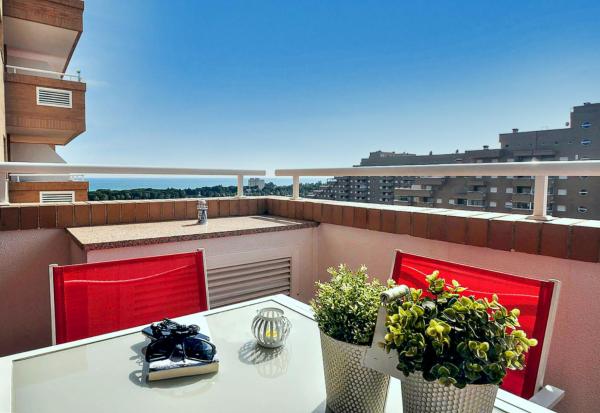 Relax Con Vistas Al Mar - Torreblanca