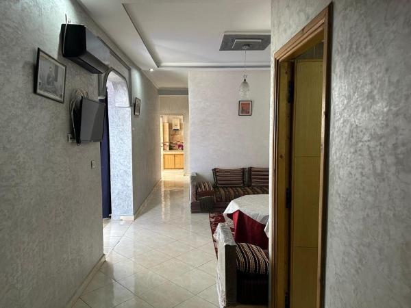 El Menzeh 3 Apartment - Meknes