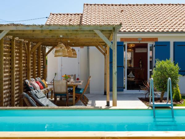 Holiday Home La Perle De Jade By Interhome - Pornic
