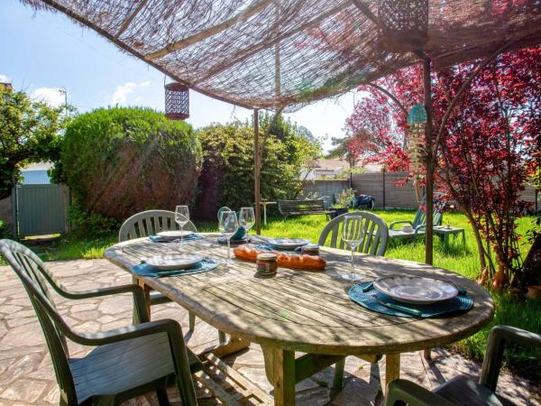 Holiday Home Carpe Diem By Interhome - Pornic