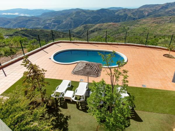 Holiday Home Paraje Starlight Murtas - Alpujarra By Interhome - Cádiar