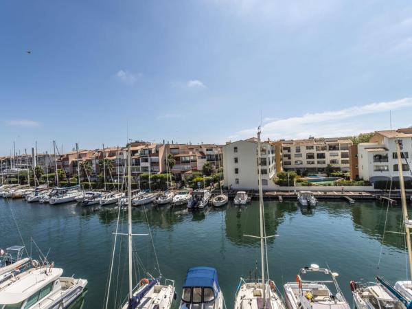 Apartment Les Pêcheurs By Interhome - Agde