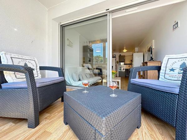Apartment Résidence De La Mer By Interhome - La Bernerie-en-Retz