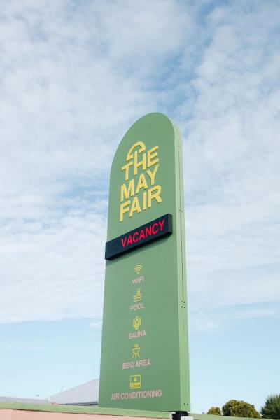 The Mayfair - Wairarapa