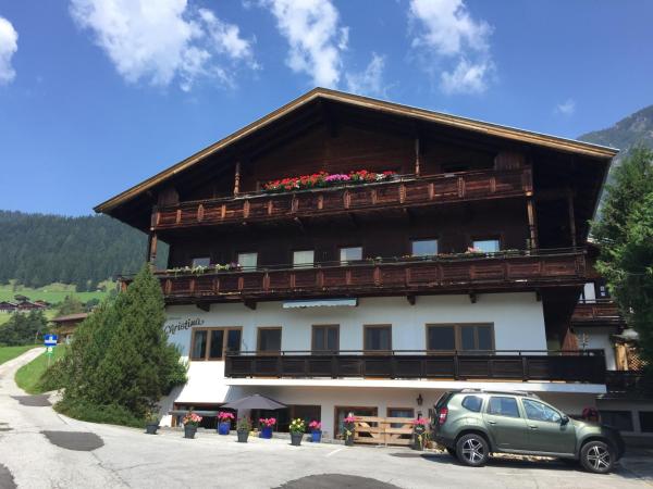 Ferienwohnung Maria Im Landhaus Christina - Alpbach