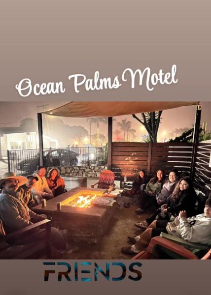 Ocean Palms Motel - Arroyo Grande, CA