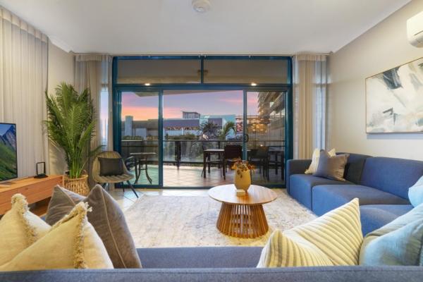 Convenient Cbd Location With Pool Gym & Walk To Shops - Darwin