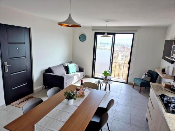Departamento Moderno 3er Piso A 10 Minutos De Todo - Atlixco