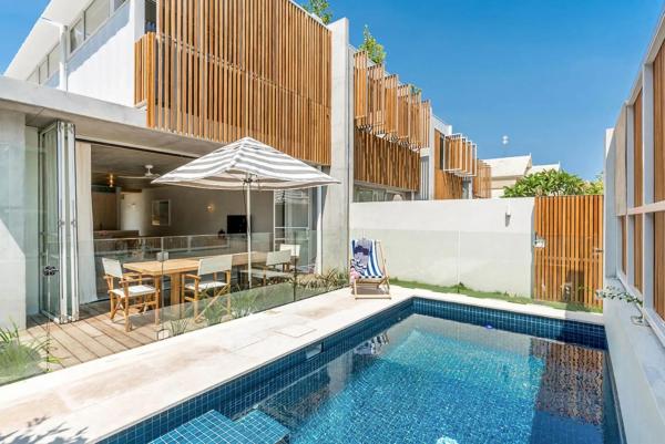 Driftwood Three - Villa With Pool Clarks Beach - Byron Bay