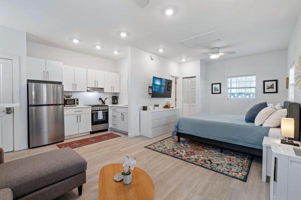 Courtyard Cottage- 15 Min Walk To Downtown - Castillo de San Marcos National Monument