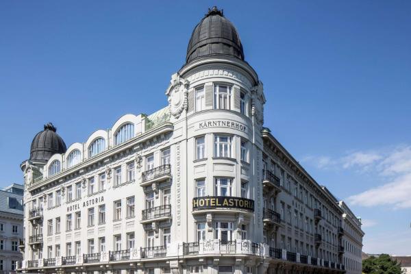Hotel Astoria Vienna, Curio Collection By Hilton - Vienna