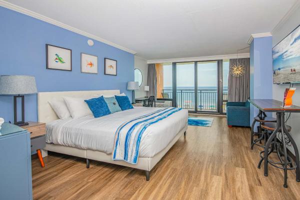 *Fantastic Sunsets Await* Queen Beds *Great Pools, Hot Tubs+++*m27 - Myrtle Beach