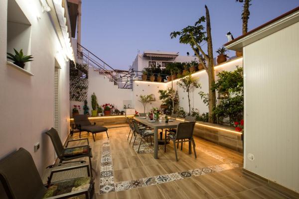 Theodosia Heritage Residence - Кисамос