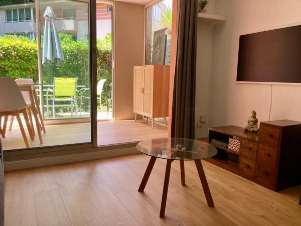 Zen Attitude Apartment - Cagnes-sur-Mer