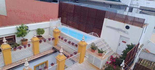 Las Casas De El Arenal - Camas