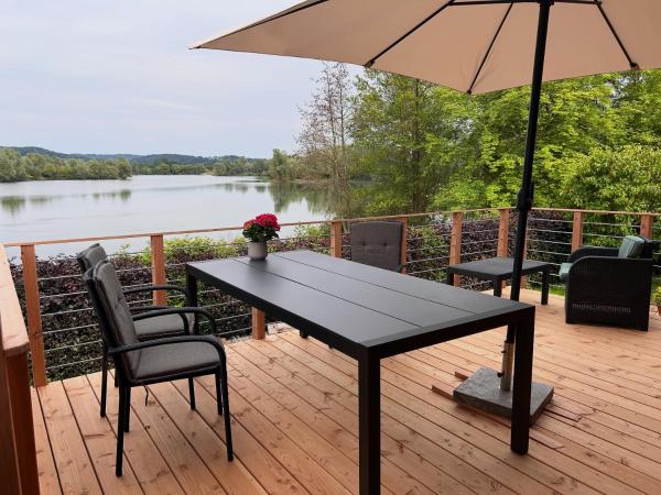 Seehäuschen - Bad Karlshafen