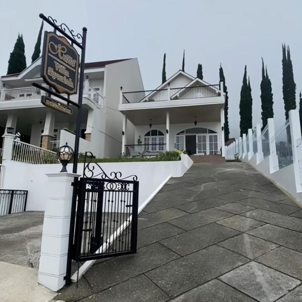 Hana Villa Syariah - Tawangmangu