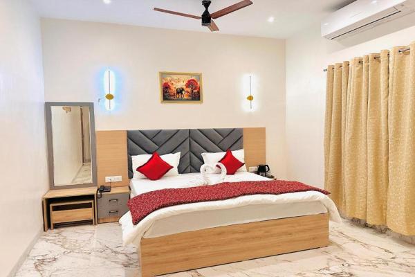 Hotel The Ceremony - Bhiwandi