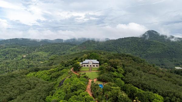 Ayr Castle 1922 By Reveal - Sri Lanka