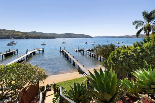 Island Paradise - Private Waterfront Retreat - Church Point