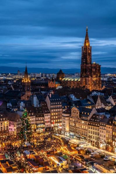 Logement Moderne - Strasbourg