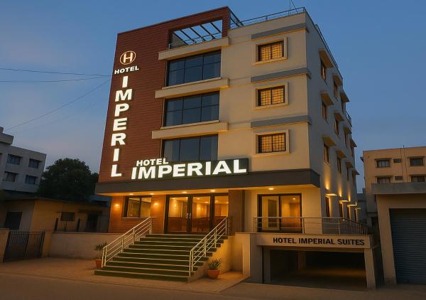 Fabhotel Imperial Suites - Nagpur