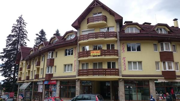 Royal Plaza Apartments Borovets - Bulgaria
