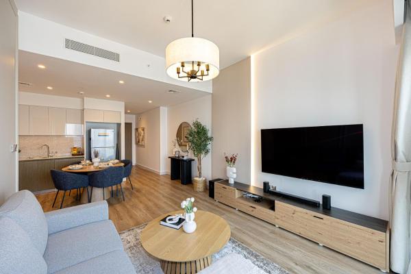 Downtown Luxury 2br ,5 Min Walk To Burj Khalifa And Dubai Mall - Dubai