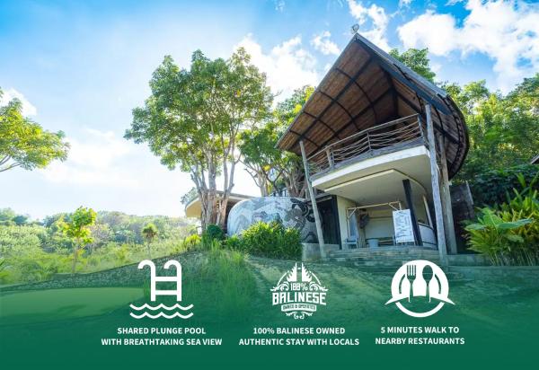 Bong Hostel Nusa Lembongan By Bukit Vista - Bali
