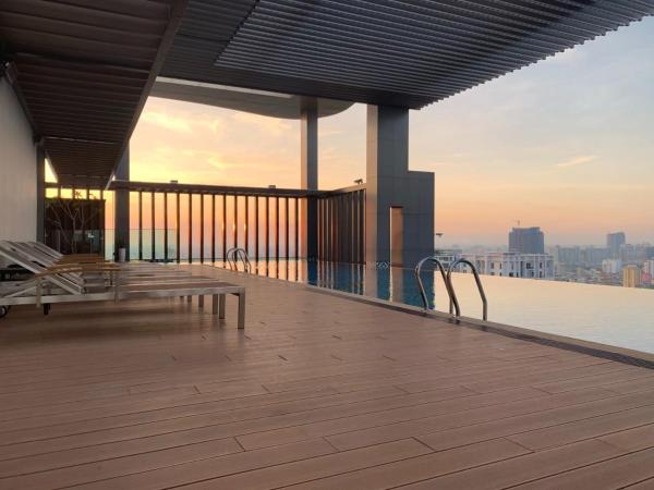 The View Serviced Residence 豪景日式酒店公寓 - Cambodia