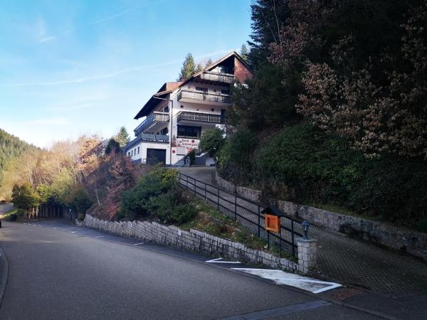 Pension Schwarzwaldblick - Zwarte Woud