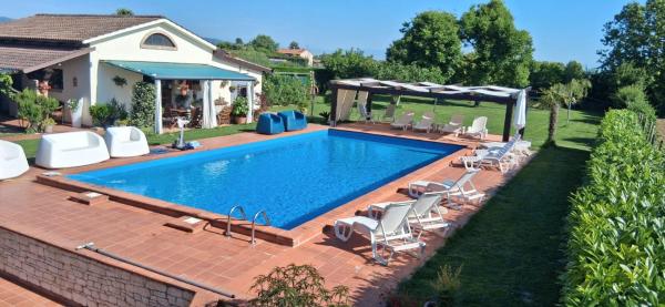 Casale Gelsomino Primo Piano - Abano Terme