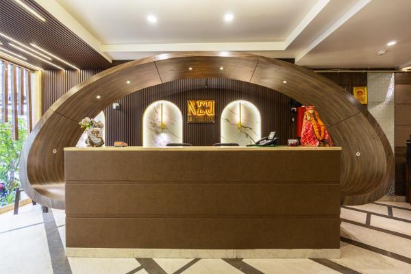 Hotel Neu Villa - Newly Renovated Boutique Stay Near Connaught Place - Delhi