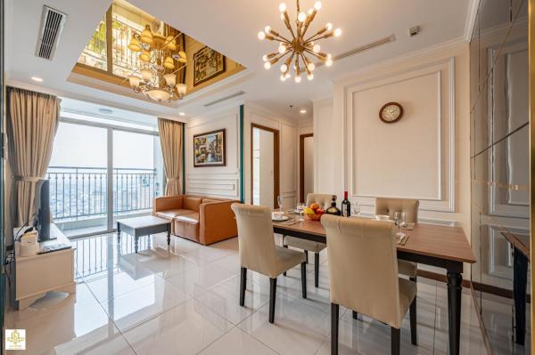 The Regal Residence At Vinhomes - Hô Chi Minh-Ville