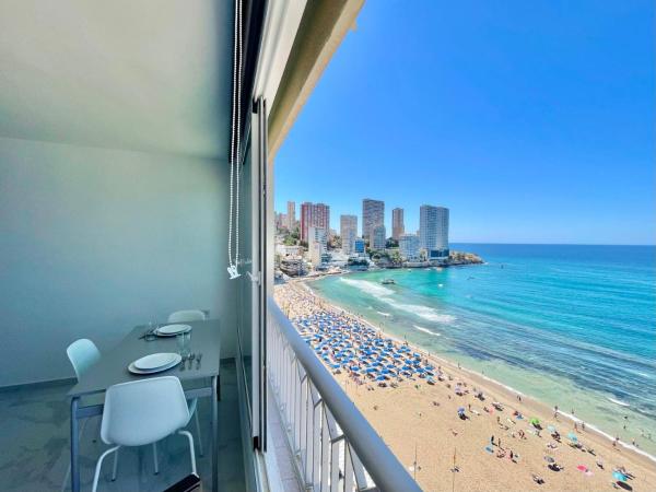 Torre Coblanca Seafront Studio - Benidorm