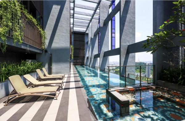 Millerz Square Suites By North - Kuala Lumpur