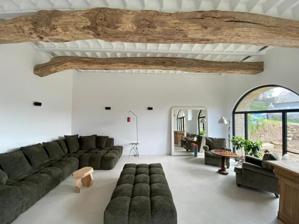 Maison Haut De Gamme 14 Couchages - Baie Du Mont Saint Michel - Saint-Pair-sur-Mer