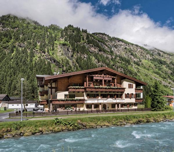 Hotel Möderle - Mandarfen