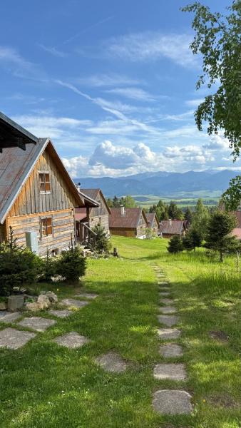 Bungalovy Baranec - Słowacja