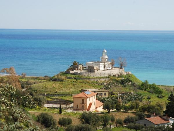 Agriturismo Biologico 'A Lanterna - Calabria