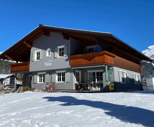 Chalet Toda - Lech