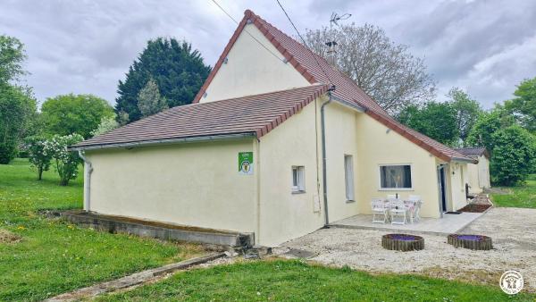 Gîte De La Haute Feuille - Saint-Fargeau