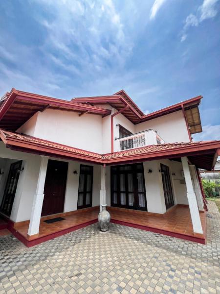 Urban Villas, Kotte - Colombo