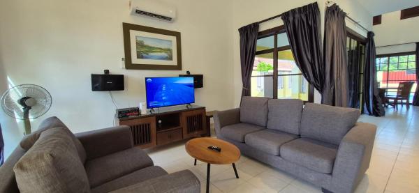 Striatus By Holiday Pool Villa A'famosa Resort - Kuala Lipis