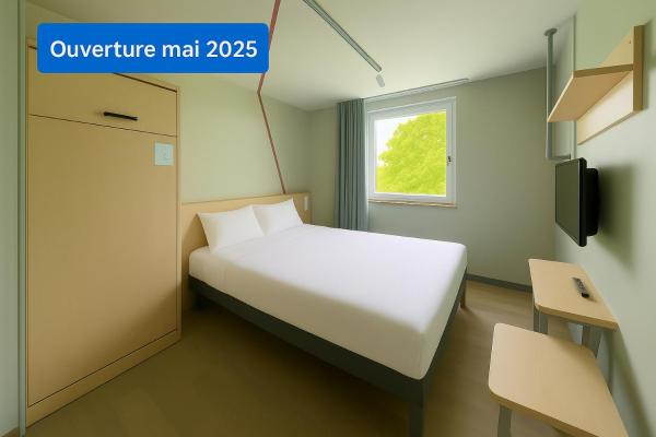 Ibis Budget Auxerre Nord - Monéteau