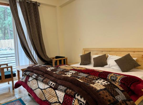 Hg Resort And Camp Kasol - Kasol