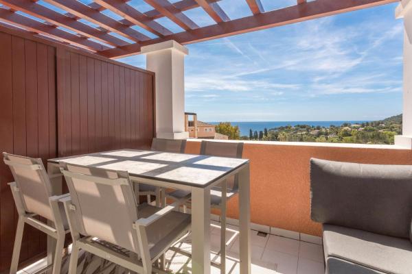 Appartement Cap Esterel - Piscine - Cap Estérel