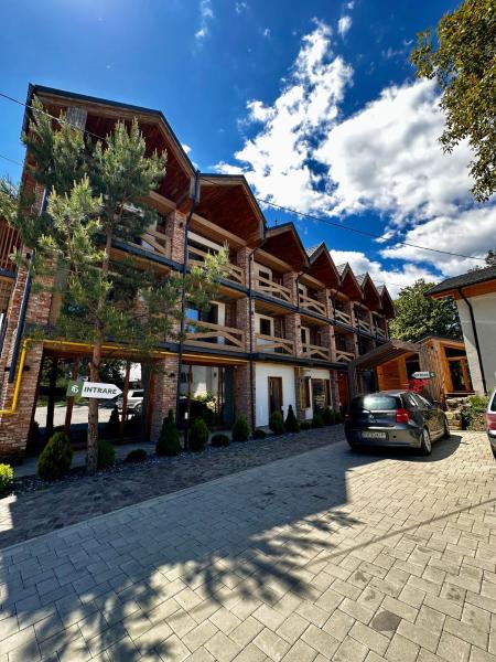 Forest Green & Spa - Gura Humorului