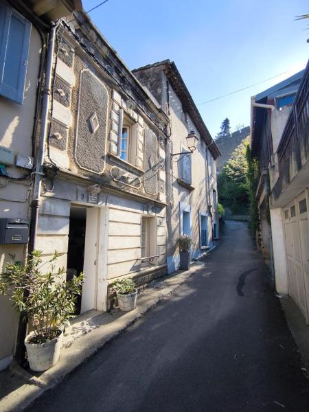 Maison Des Remparts Nichée Sous La Cité - Carcassonne