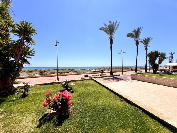 Surfing Apartamento En 1ª Línea De Playa - Benicarló